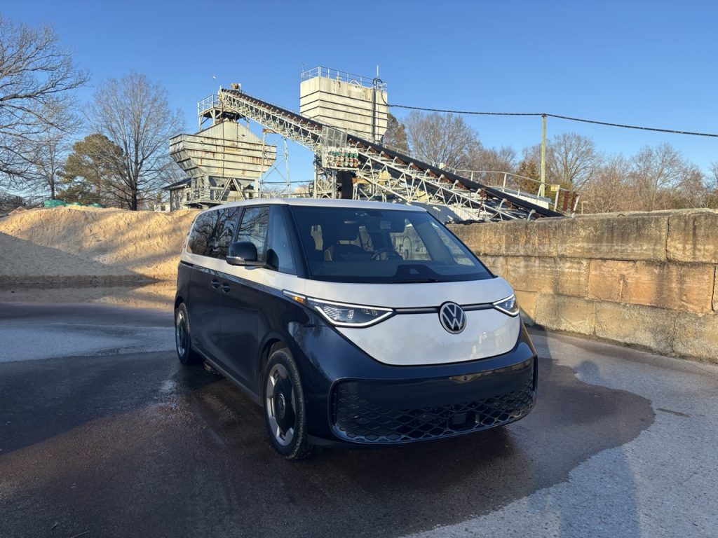 The Volkswagen ID.Buzz Is Great Except For One Huge Problem - The Autopian