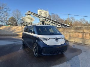 The Volkswagen ID.Buzz Is Great Except For One Huge Problem - The Autopian