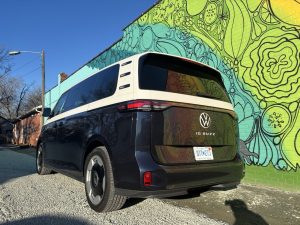 The Volkswagen ID.Buzz Is Great Except For One Huge Problem - The Autopian