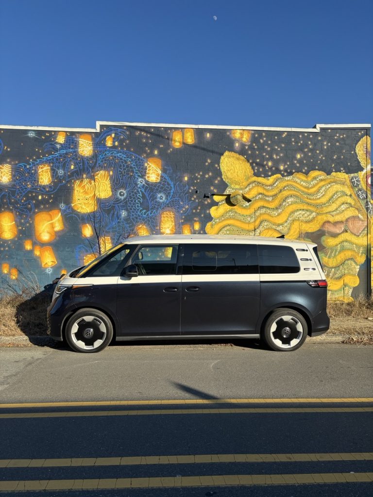 The Volkswagen ID.Buzz Is Great Except For One Huge Problem - The Autopian