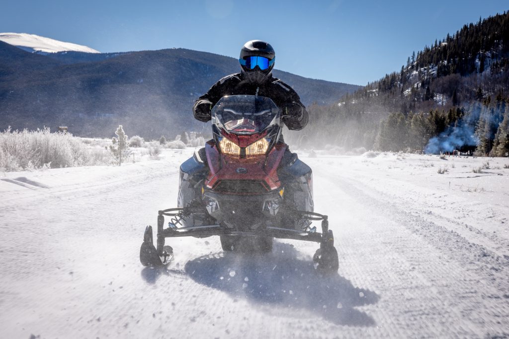 How Getting Tossed By A Ski-Doo Taught Me Riding Snowmobiles Is ...