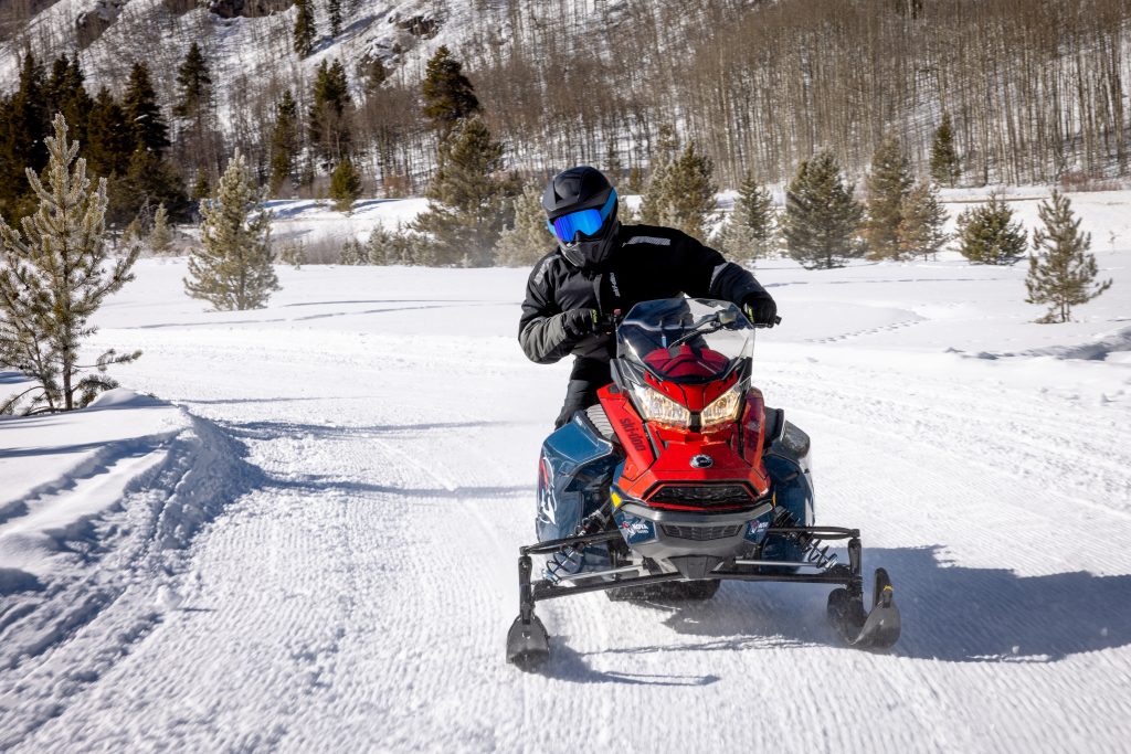 How Getting Tossed By A Ski-Doo Taught Me Riding Snowmobiles Is ...