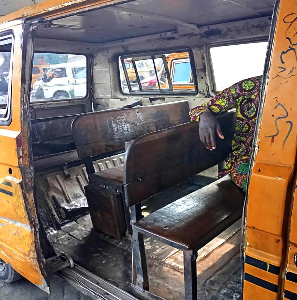Why Nigeria's 'Danfo' Bus Drivers Might Be The Craziest And Most ...