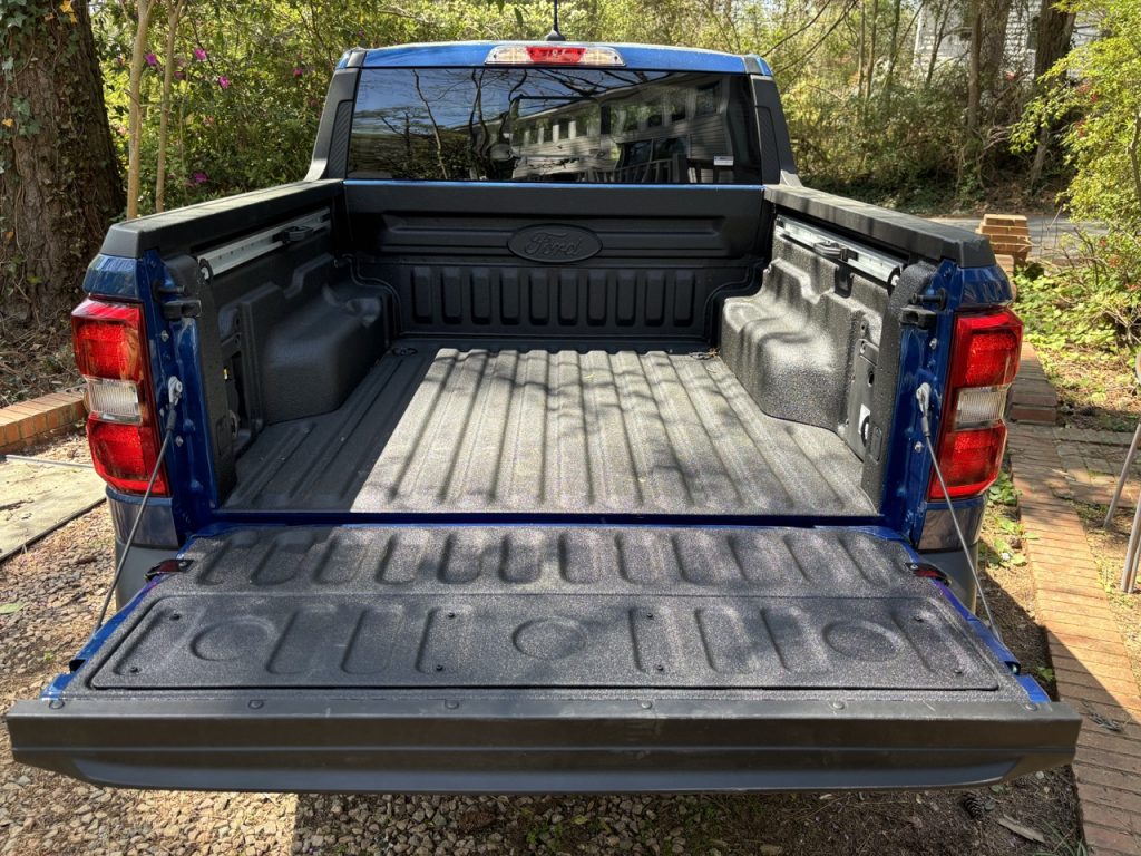 The Ford Maverick Is A Great Vehicle, But Is It A Great Truck? I Tried ...