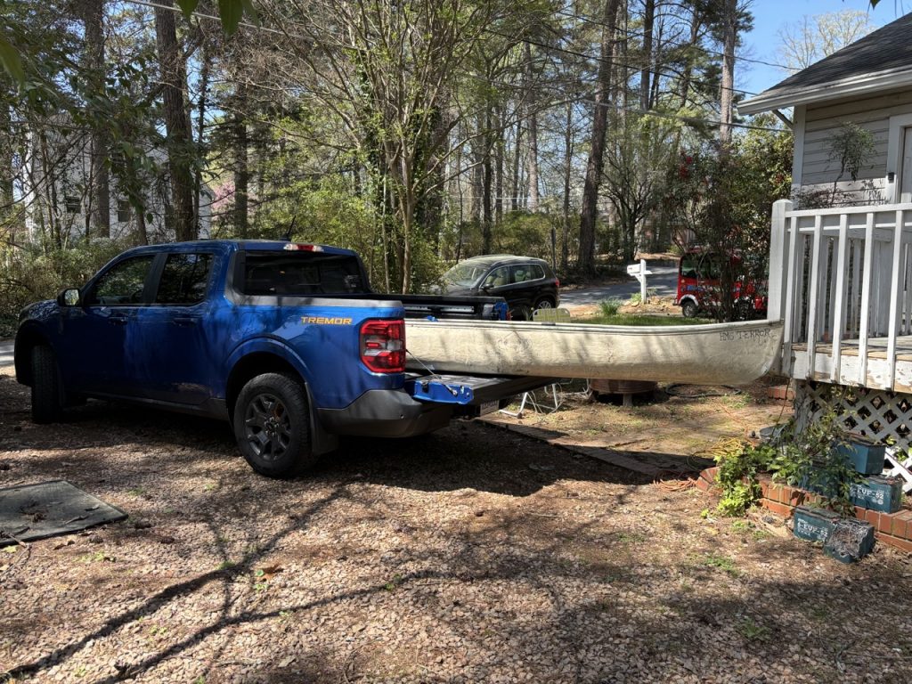The Ford Maverick Is A Great Vehicle, But Is It A Great Truck? I Tried ...