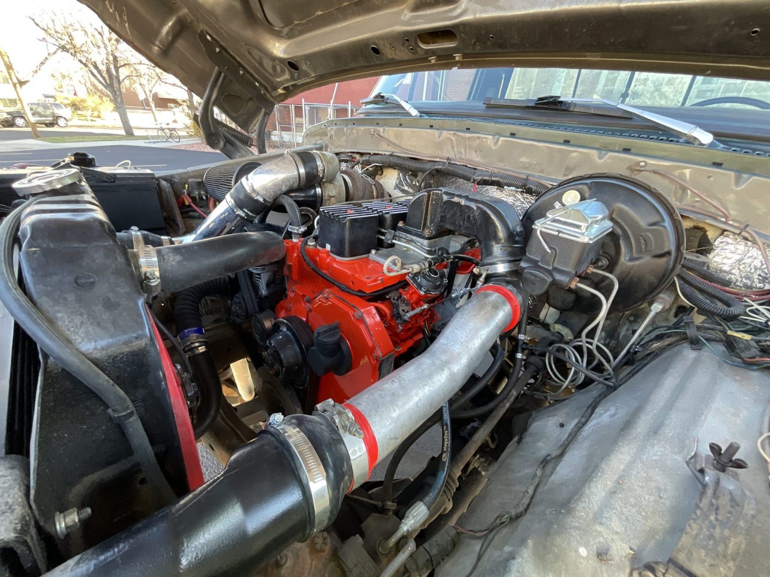Here's Why The Mighty Cummins 4BT Is The LS Swap Of The Diesel World ...