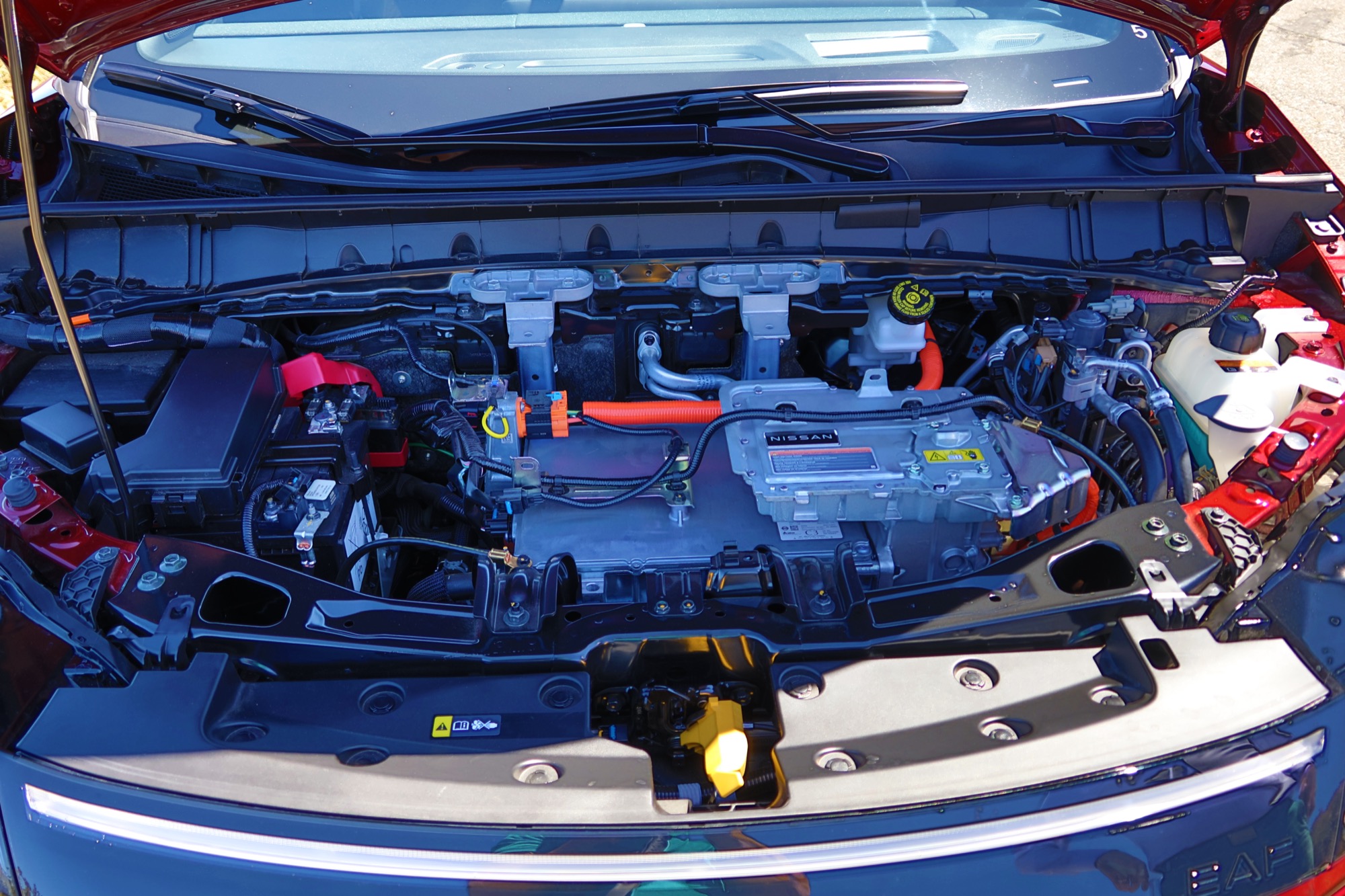 The Nissan Leaf Started It All, And Now It's Finally Good - The Autopian