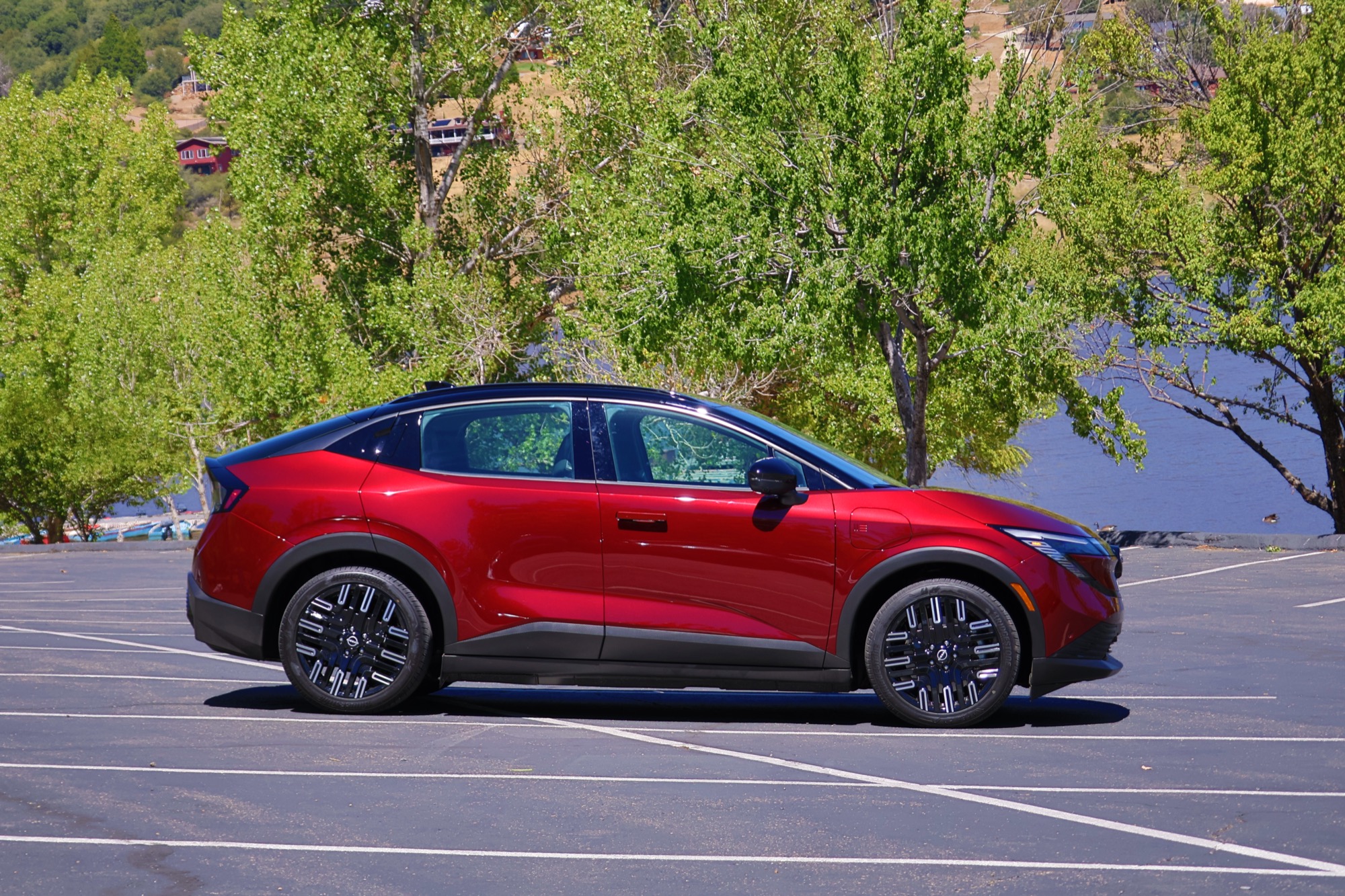 The Nissan Leaf Started It All, And Now It's Finally Good - The Autopian