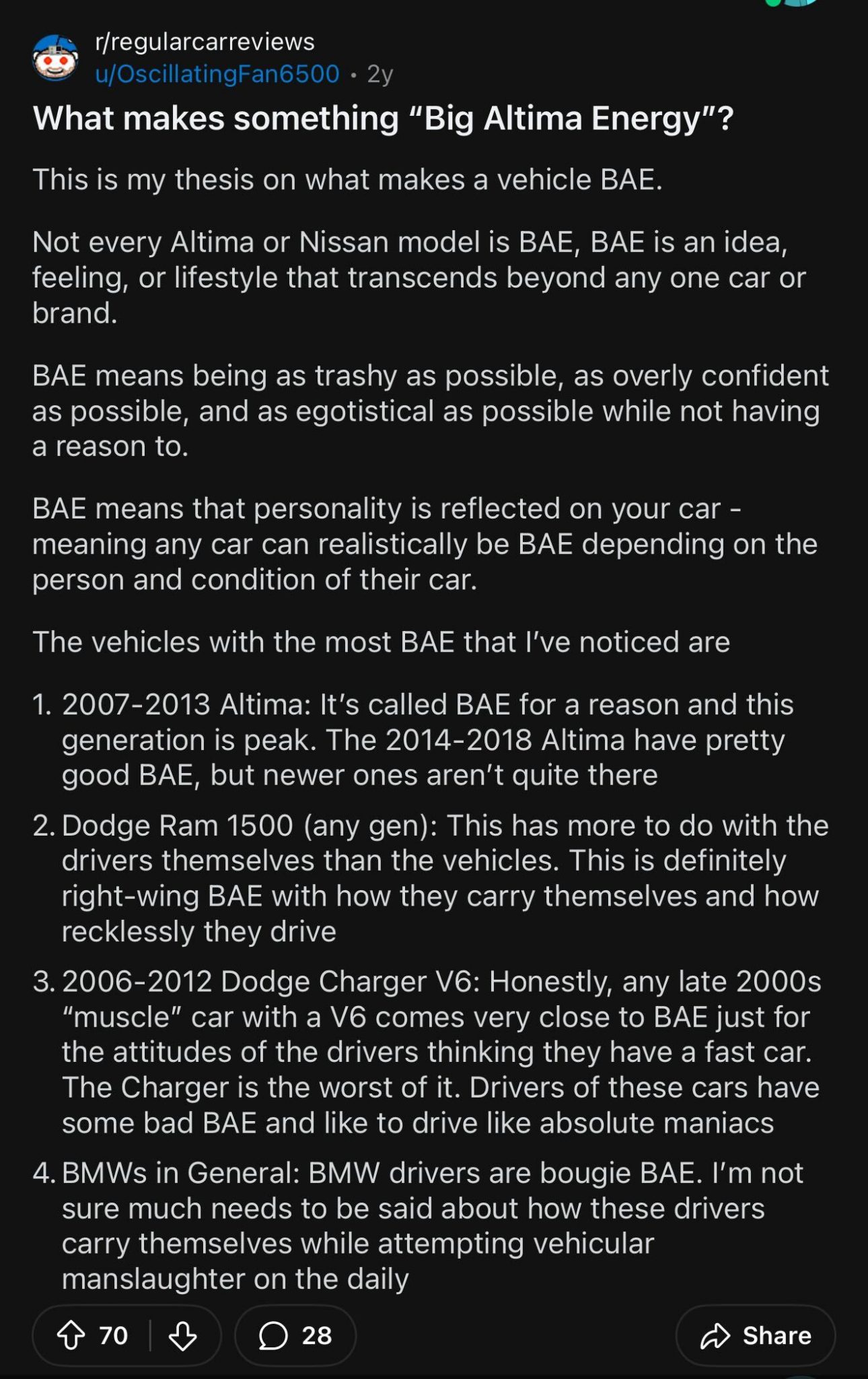 Are Nissan Altima Drivers Really That Bad? A Deep Dive Into The ...