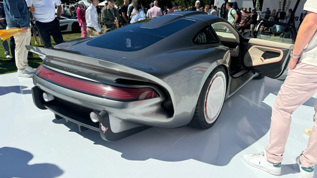 The Homologation Special Fever Dream Tuthill GT One Is The Best New Car ...