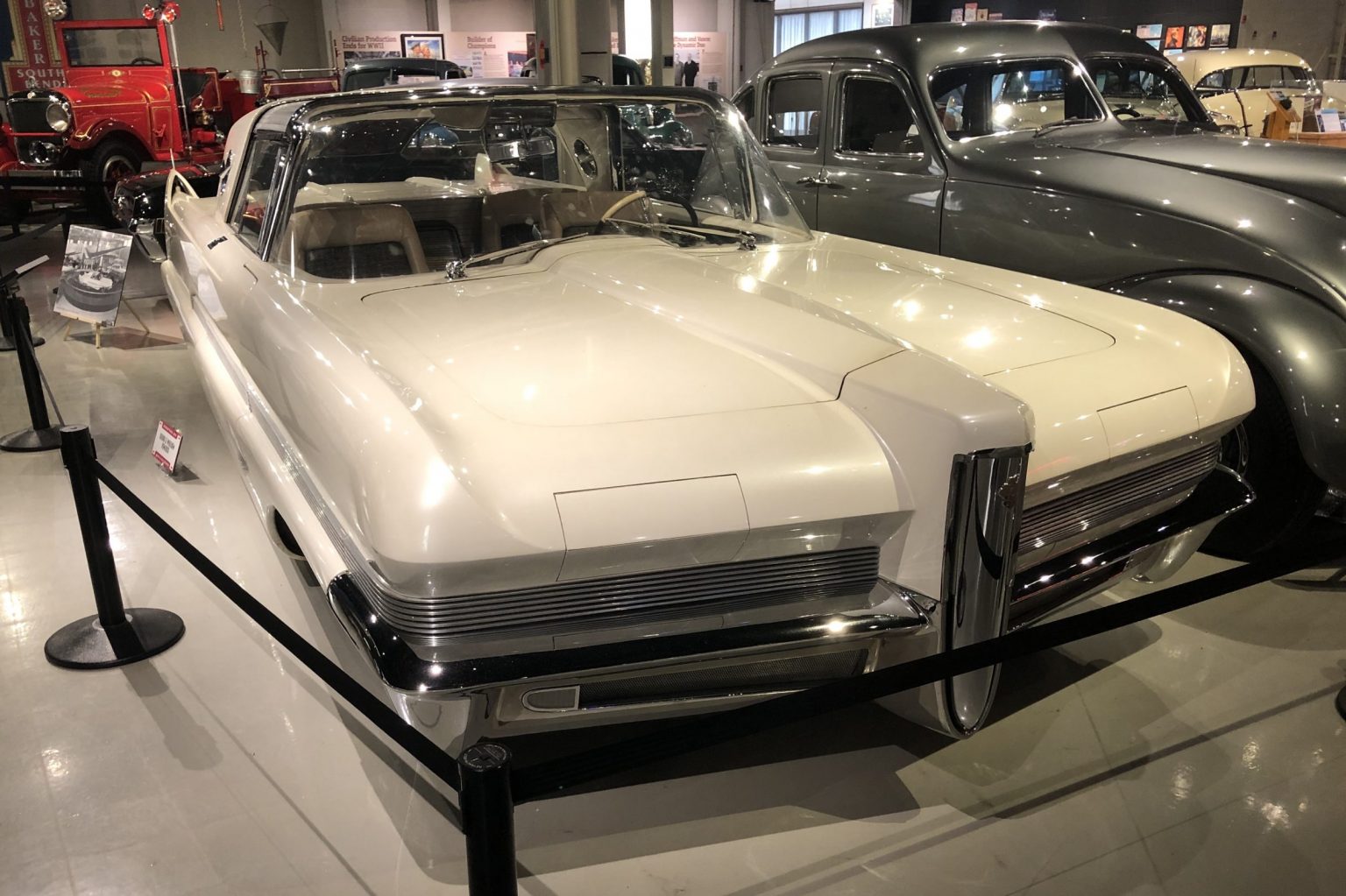 What It Was Like Attending The World's Biggest AMC Car Show After The ...