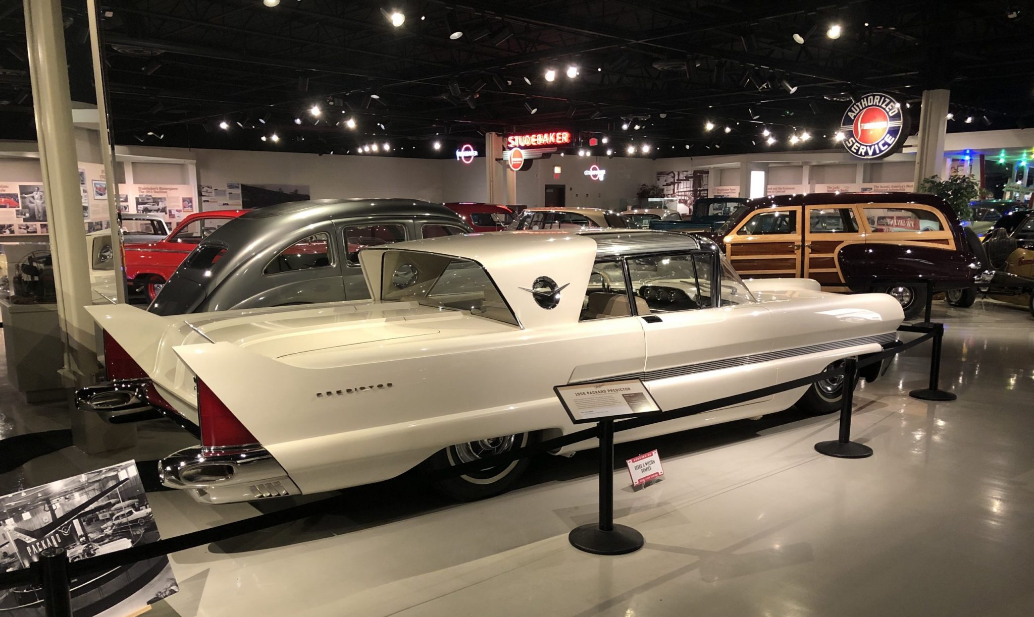What It Was Like Attending The World's Biggest AMC Car Show After The ...