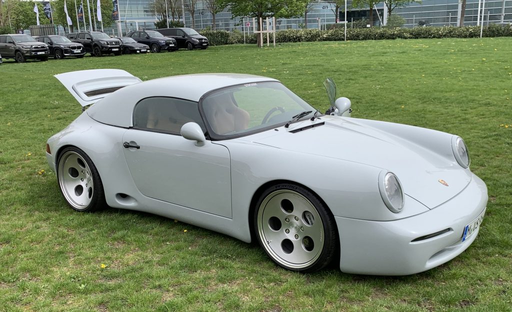 Here Are The Cars That Car Designers Drove To Impress Other Car ...