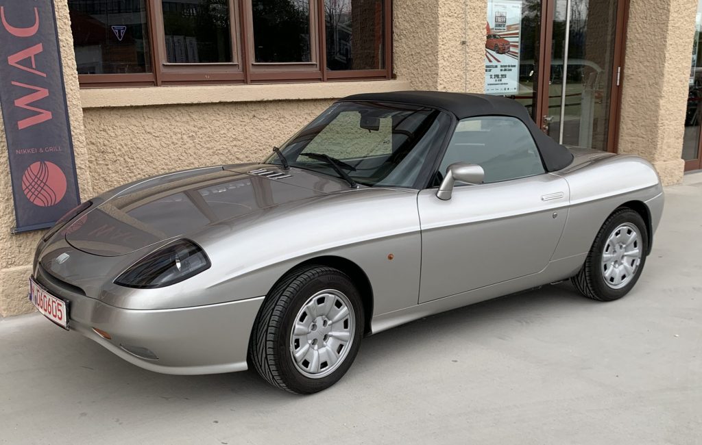 Here Are The Cars That Car Designers Drove To Impress Other Car ...