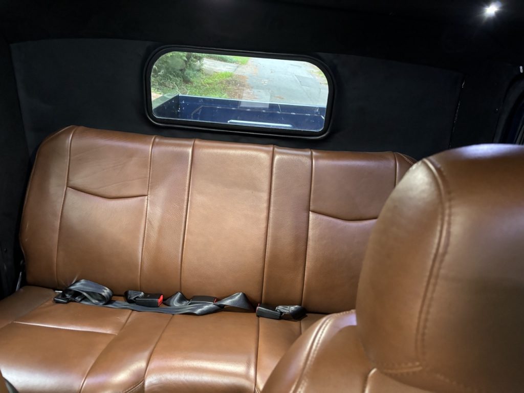 The 2024 Desert Power Wagon Restomod Truck Is Like An Antimatter ...