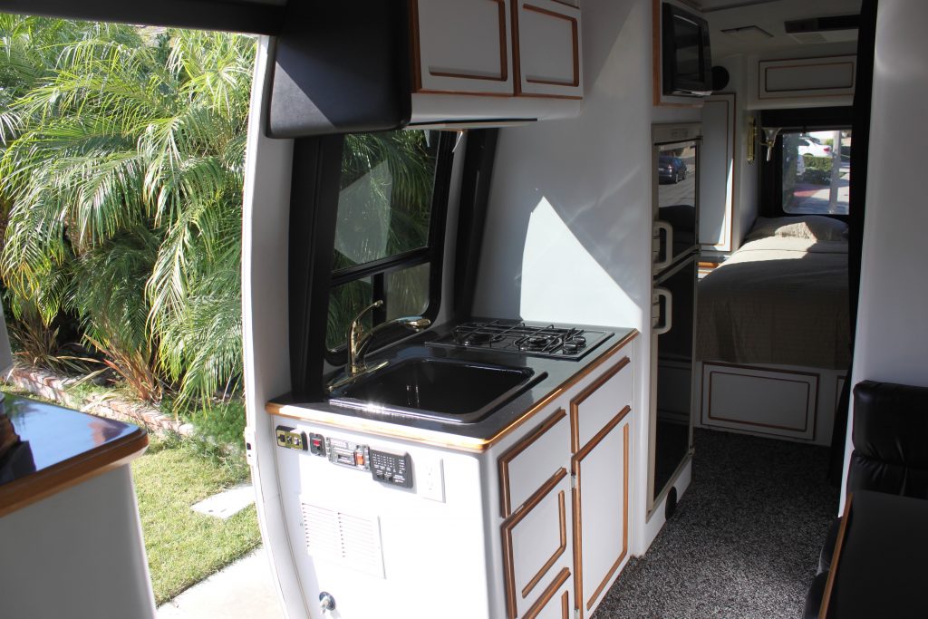 The Six-Wheeled Four-Wheel-Drive Revcon TrailBlazer Camper Is A ...