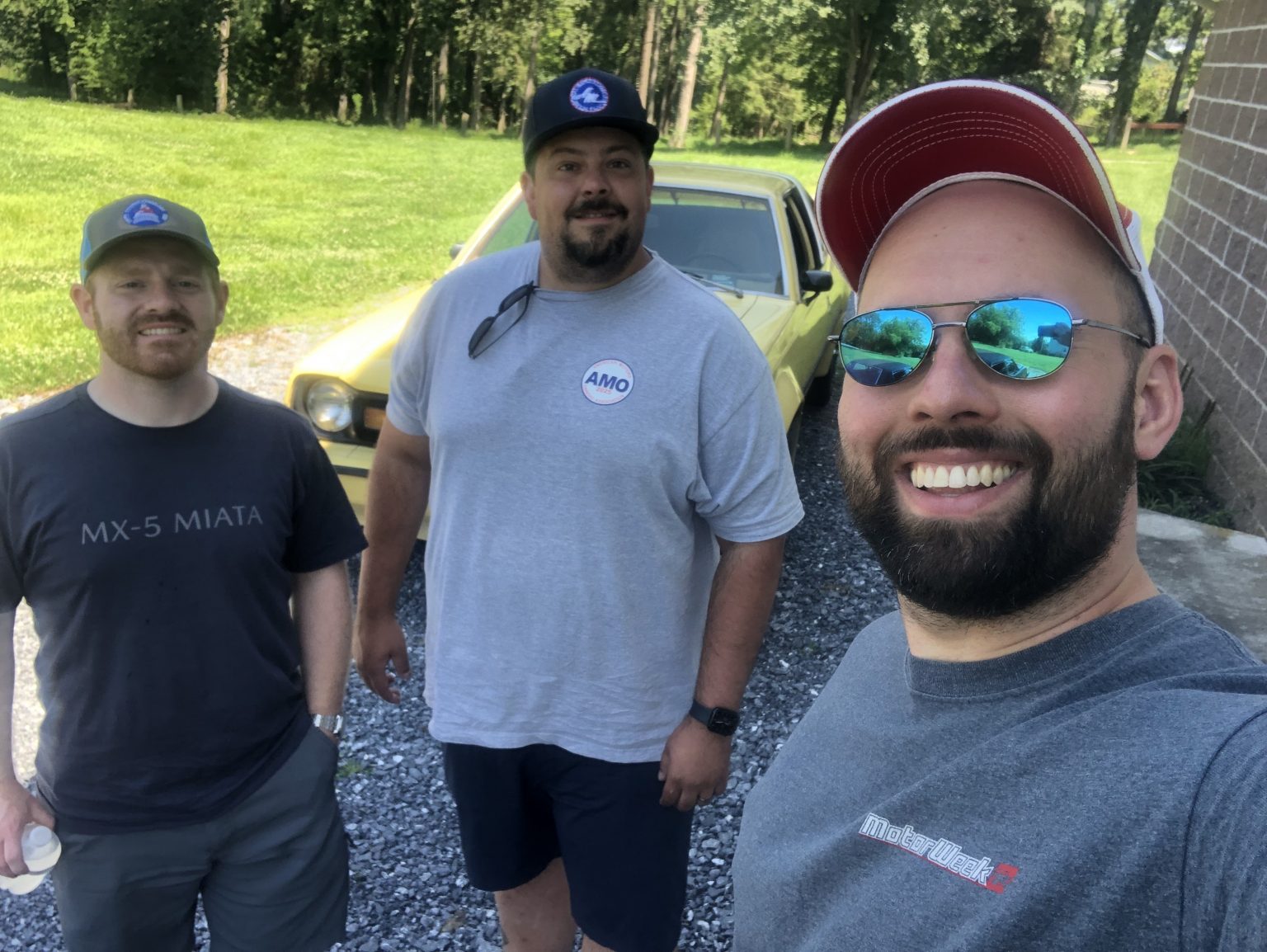 What It Was Like Attending The World's Biggest AMC Car Show After The ...