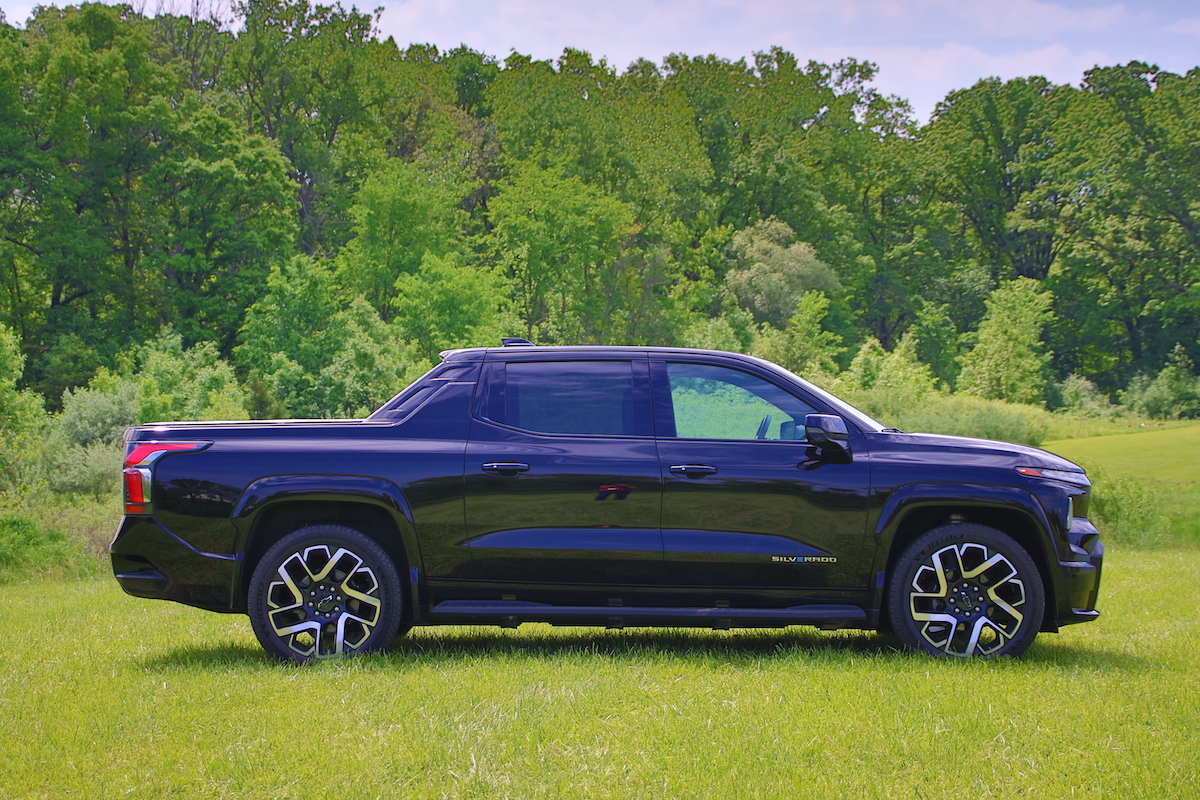 The 2024 Chevrolet Silverado EV RST First Edition Is Too Much Truck For ...
