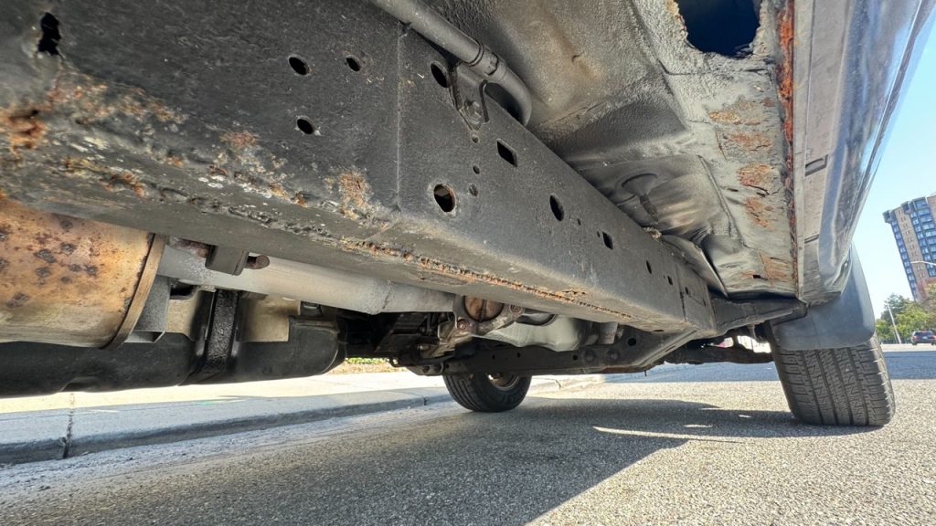 No Car Can Hide How Dangerous It Is Like A 300,000 Mile Toyota 4Runner ...