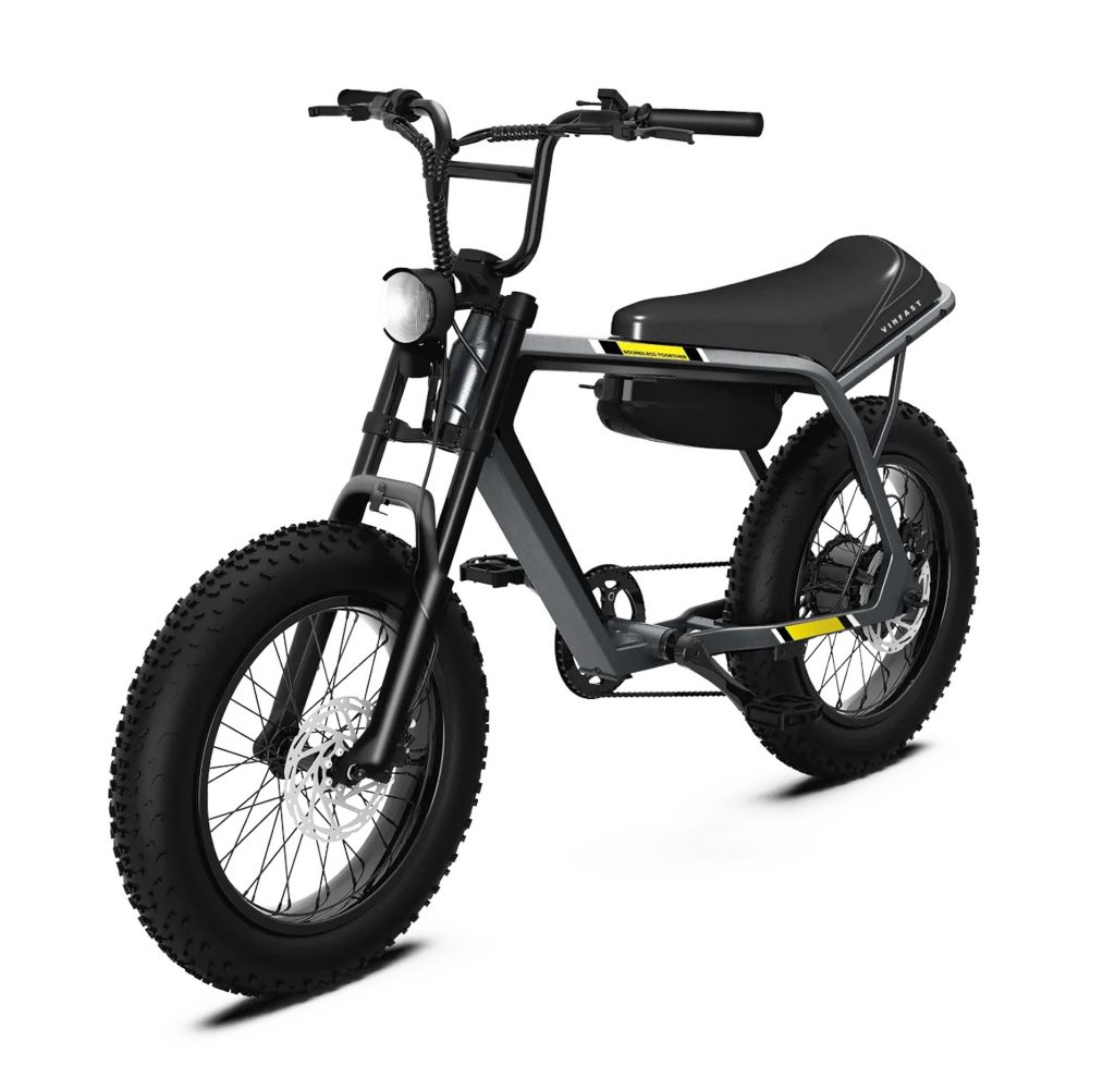 The First VinFast You'll Want To Buy Is A $2,800 E-Bike With 63 Miles ...