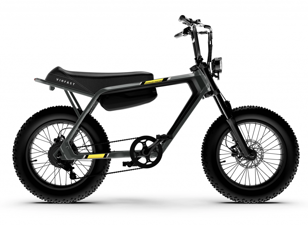 The First VinFast You'll Want To Buy Is A $2,800 E-Bike With 63 Miles Of Range - The Autopian