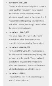 This Incredible Website Shows You Where The Good Driving Roads Are ...