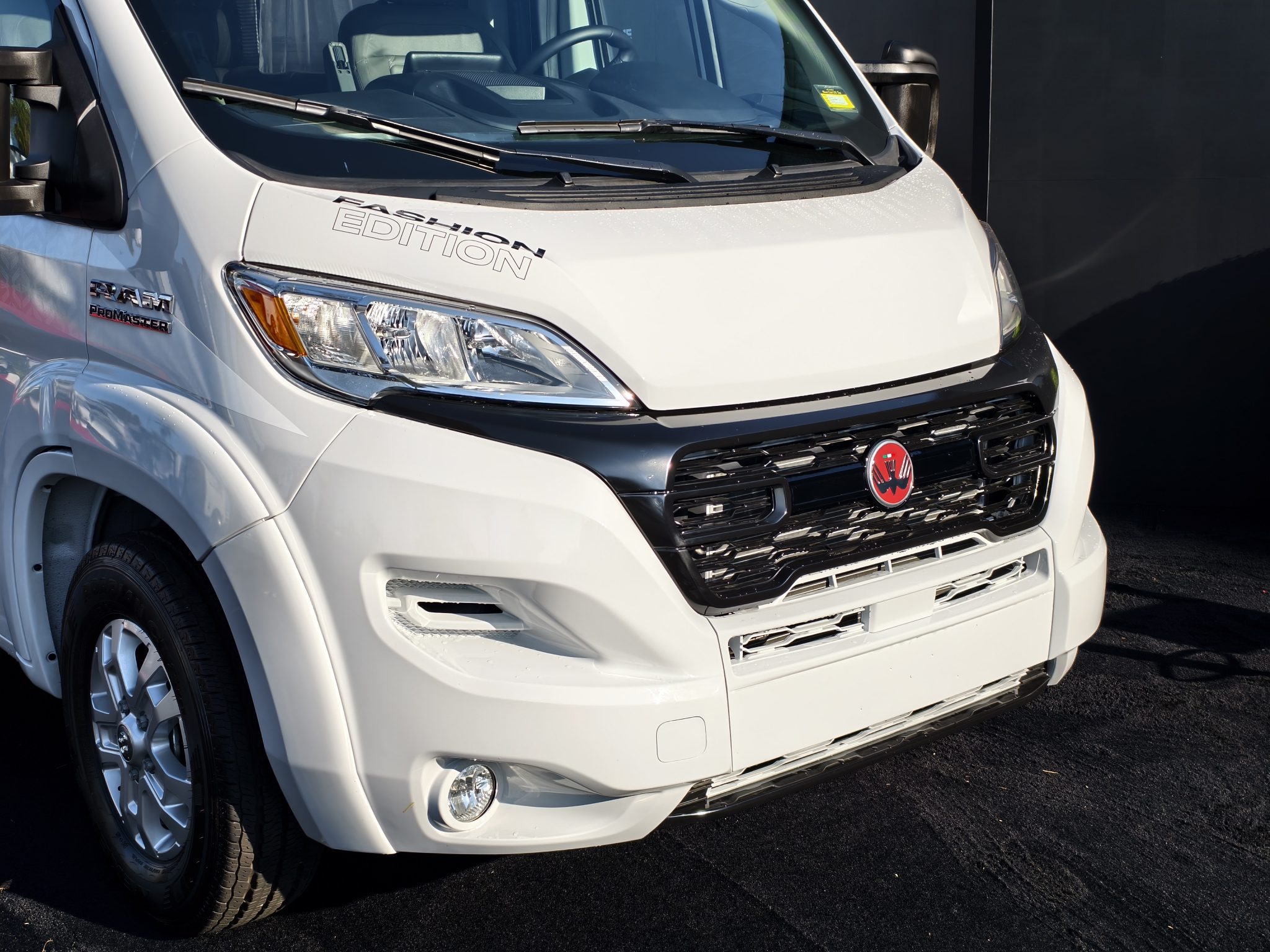 This Tiny Motorhome Drives Like A Car, Is Shorter Than A F-150, And You ...