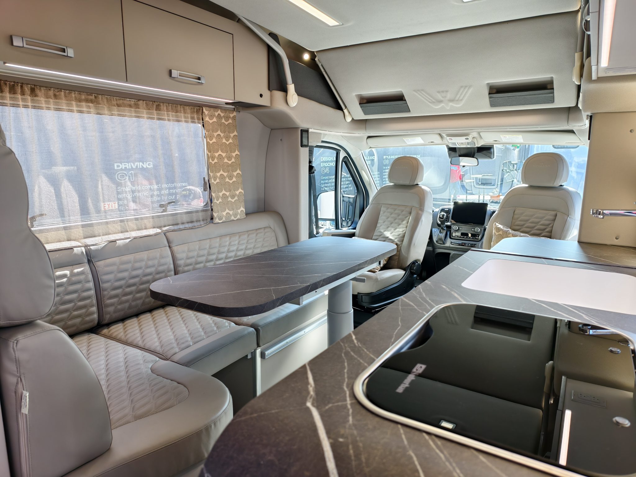This Tiny Motorhome Drives Like A Car, Is Shorter Than A F-150, And You ...