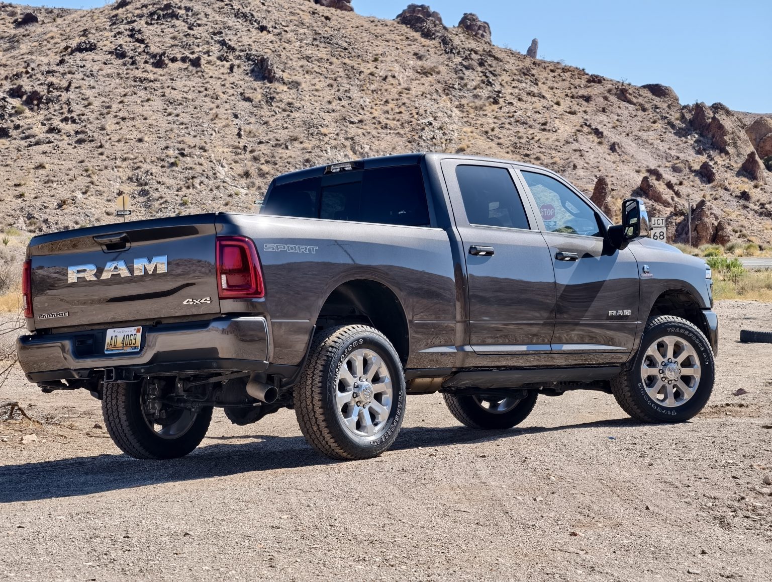 The New Ram 2500 And Its Incredible 1,075 Lb-Ft Cummins Diesel Engine ...