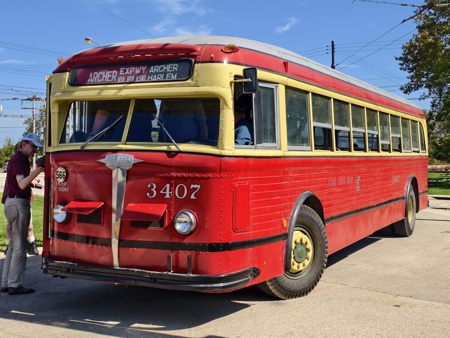 The Coolest Bus You Never Heard Of Is This World War II Beast With A 12-Cylinder 'Pancake ...