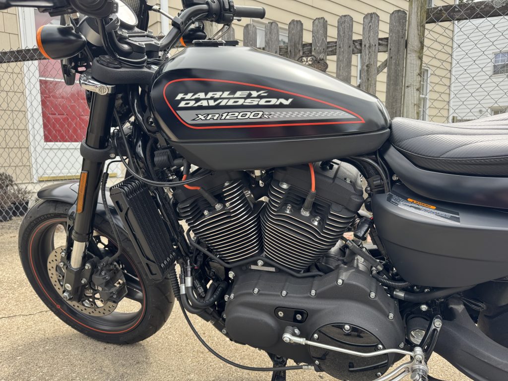 Roman Gods, Roaring Dragons, Magnificent Motorcycles: Members' Rides ...