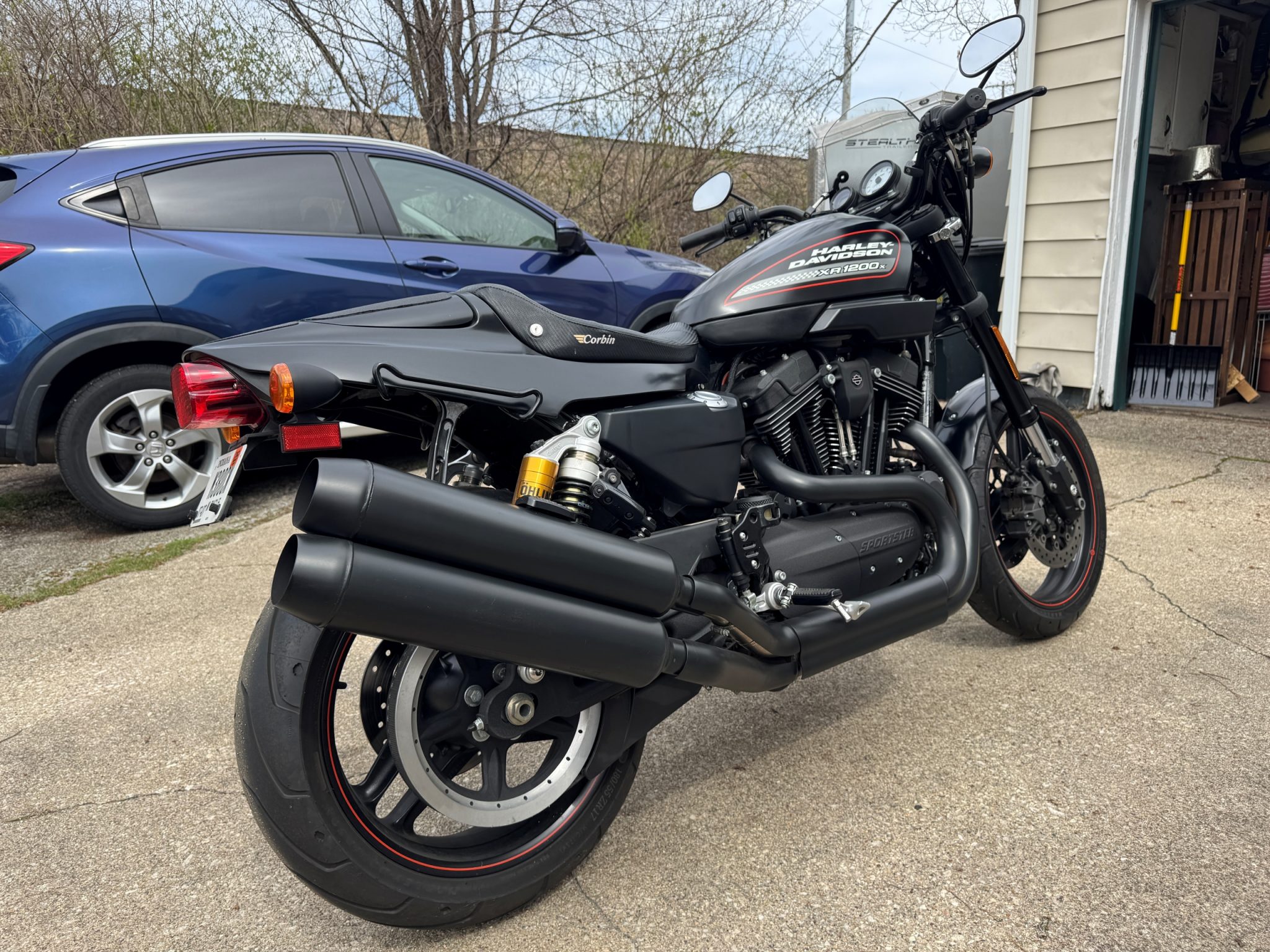 Roman Gods, Roaring Dragons, Magnificent Motorcycles: Members' Rides ...