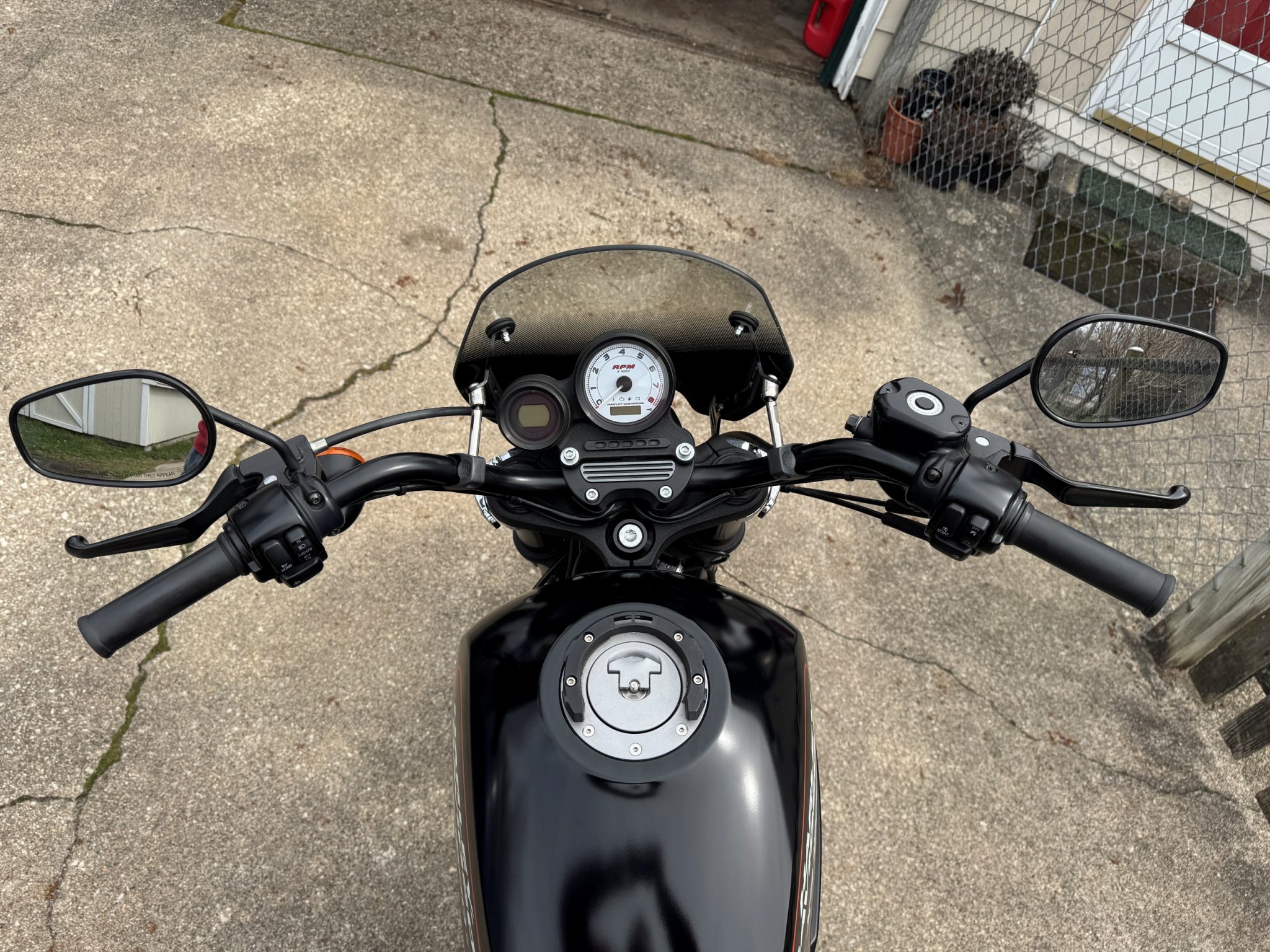 Roman Gods, Roaring Dragons, Magnificent Motorcycles: Members' Rides ...