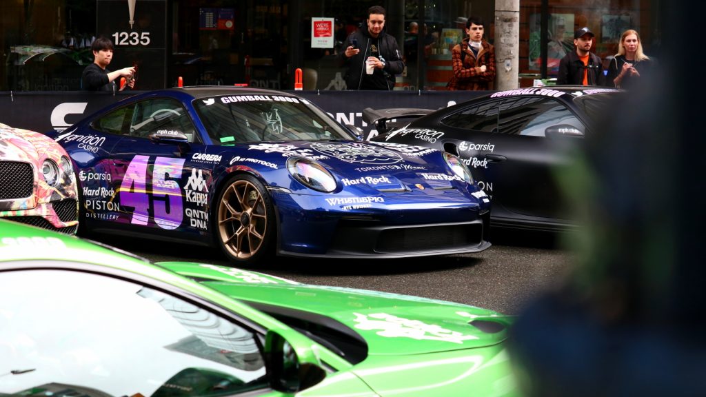 Here's A Firsthand Look At The Glitz And Spectacle And Bonkers Cars Of ...