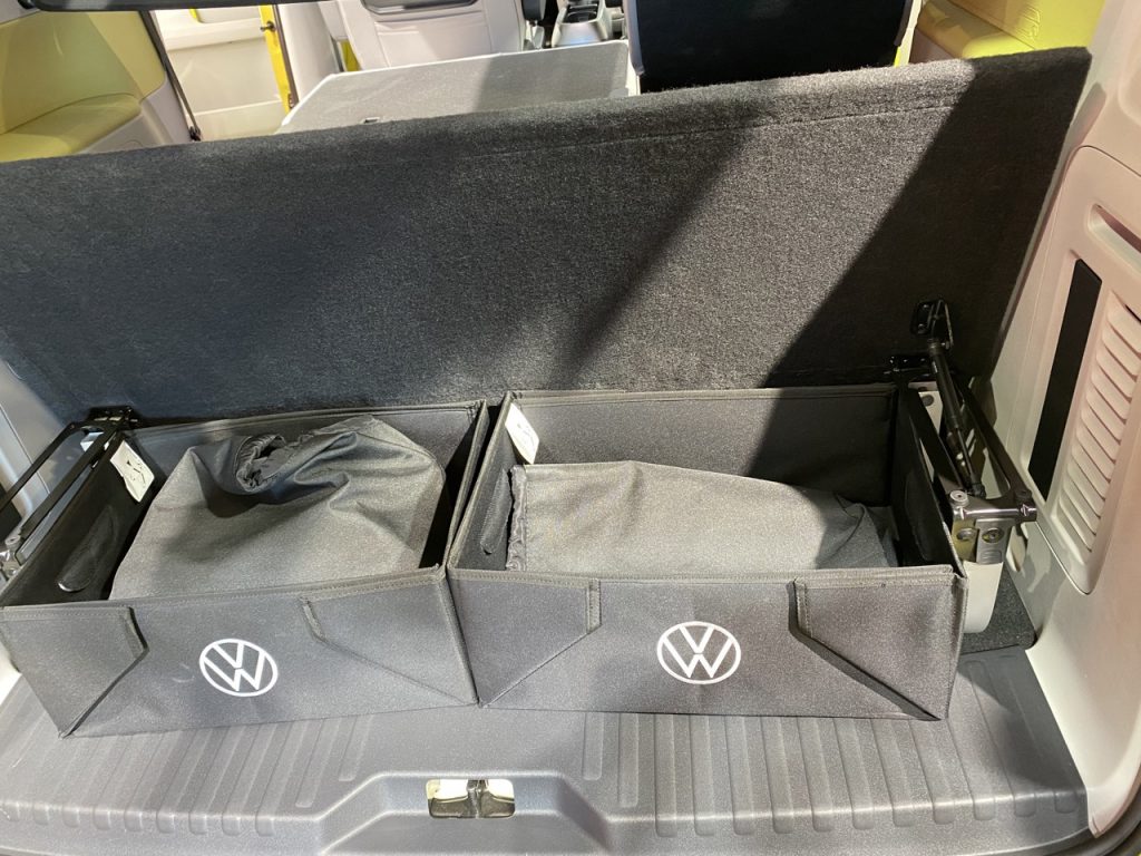 2023 VW ID.Buzz First Drive: Why This Electric Van Is So Important For ...