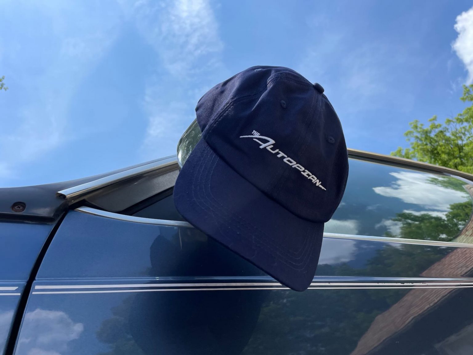 Do You Love Hats? You'll Love The New Autopian Hat (And Stickers) - The ...