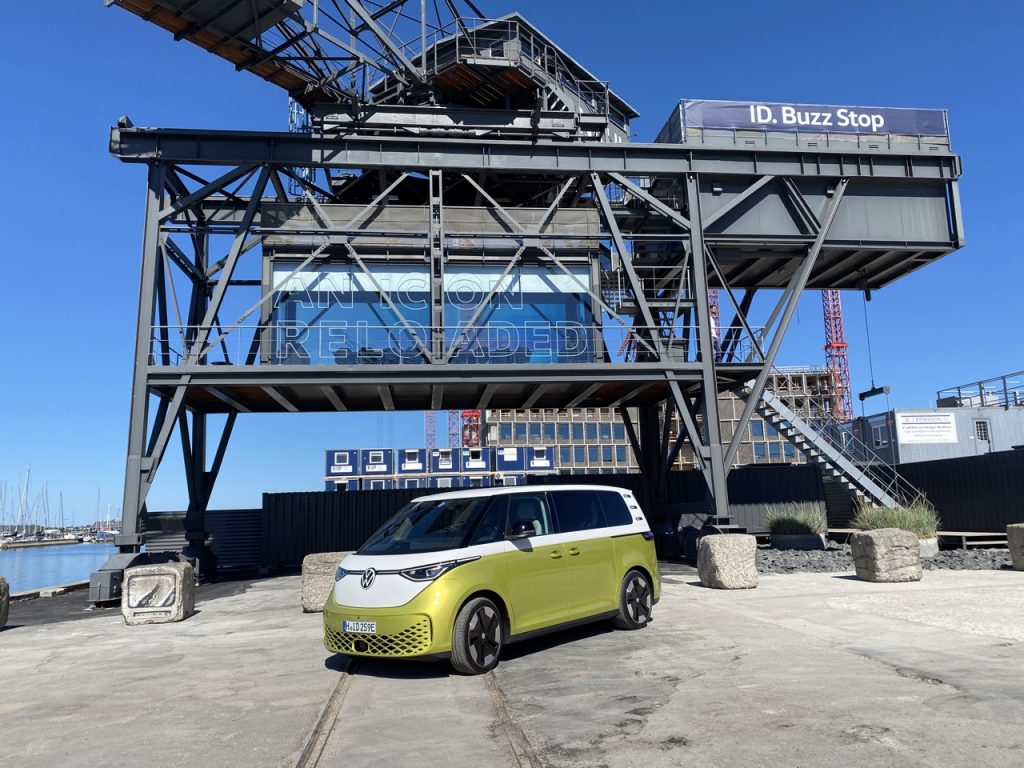 2023 VW ID.Buzz First Drive: Why This Electric Van Is So Important For ...