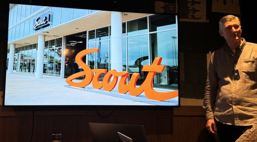 Here’s Scout's Full Presentation On How It Plans To Sell And Fix Cars ...