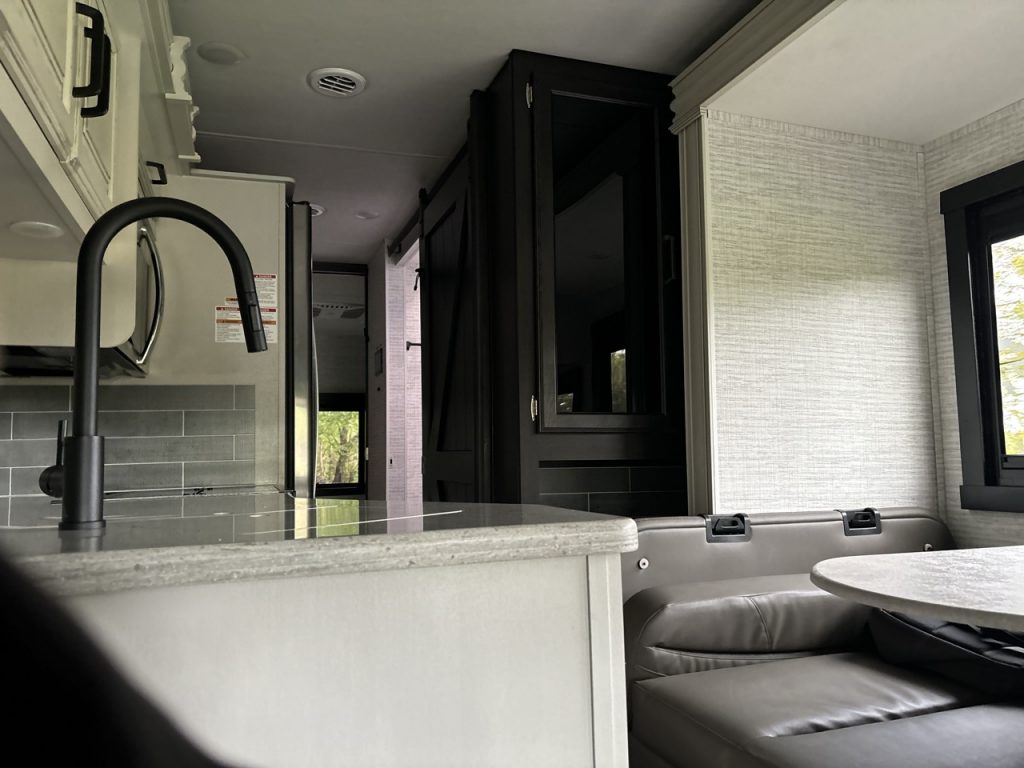 What It's Like To Drive The World's First Hybrid RV - The Autopian