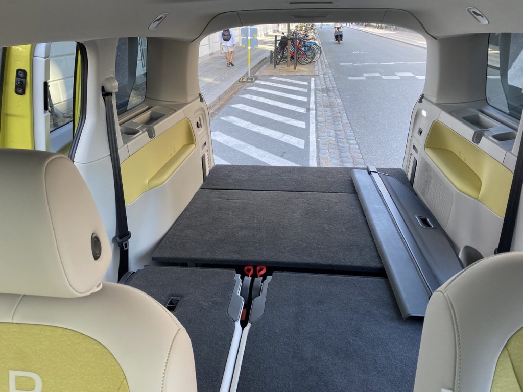 2023 VW ID.Buzz First Drive: Why This Electric Van Is So Important For ...