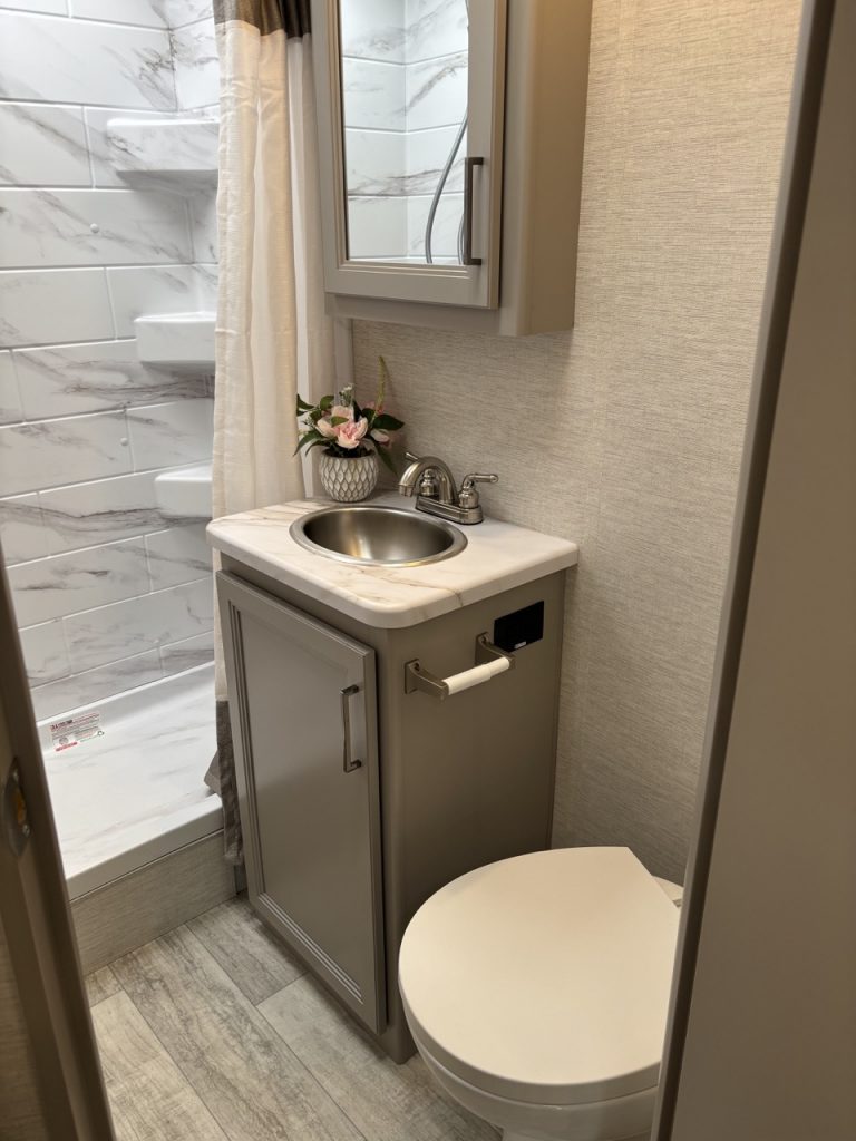 It's Time To Evaluate RV Bathrooms From A Committed Pooper's ...