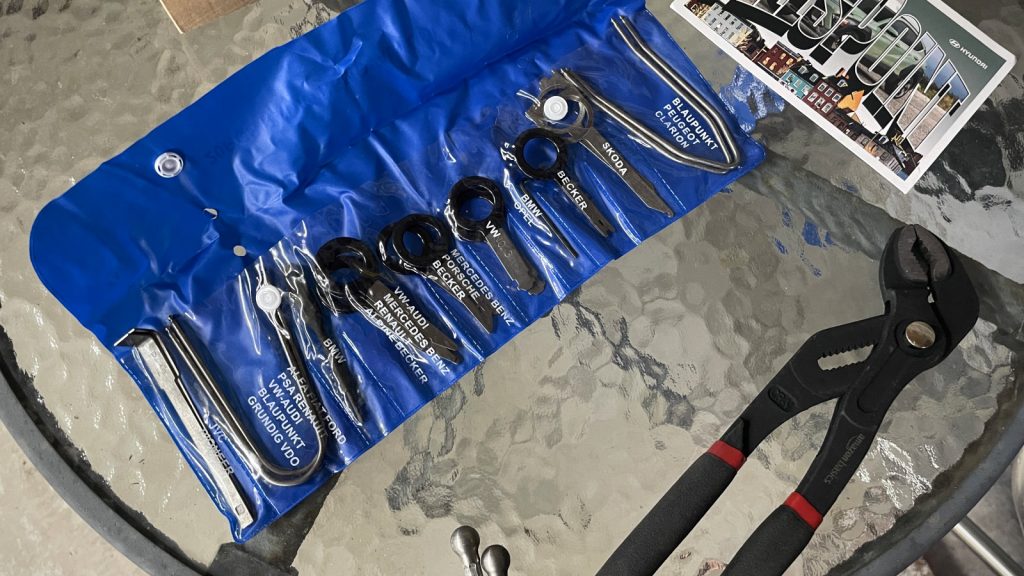These $15 Radio Removal Tools Completely Saved My Hands And They Could ...