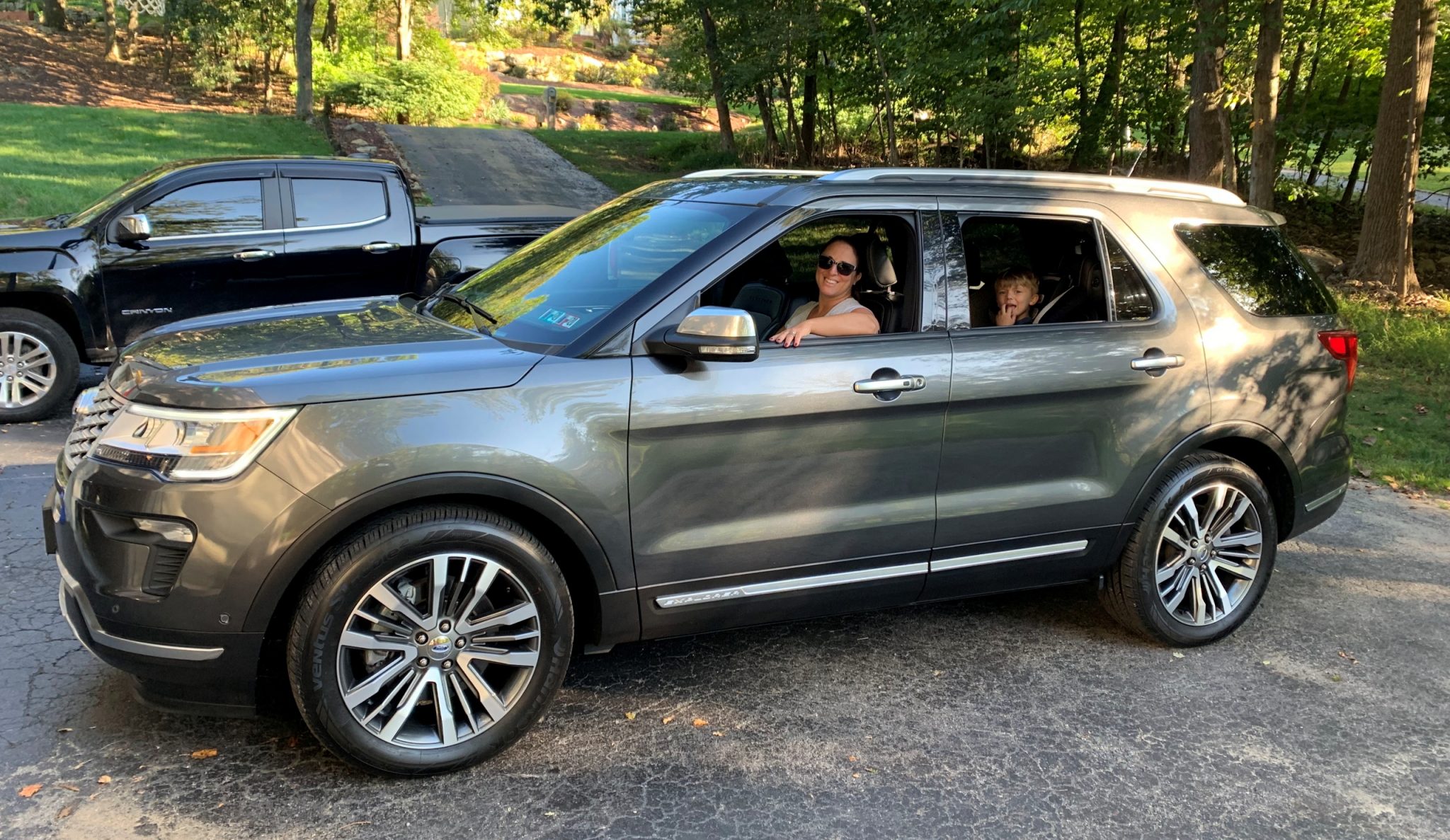 A Super SUV and a Practical Explorer: Members' Rides - The Autopian
