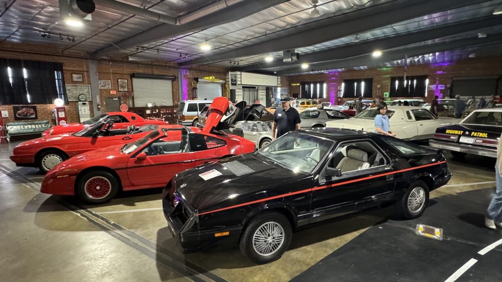 I Captured The Final Moments Of Another Amazing Car Museum - The Autopian