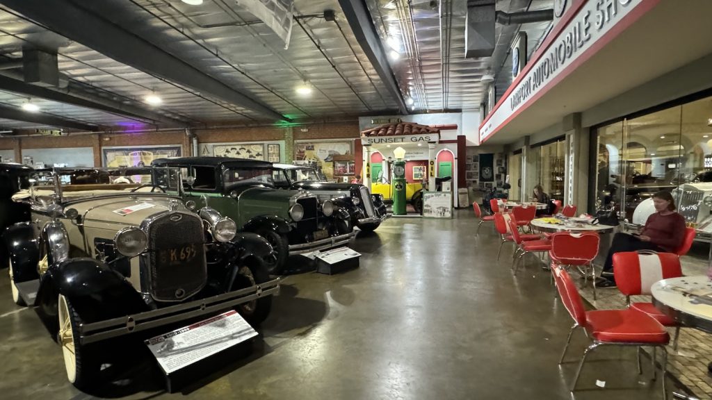 I Captured The Final Moments Of Another Amazing Car Museum - The Autopian