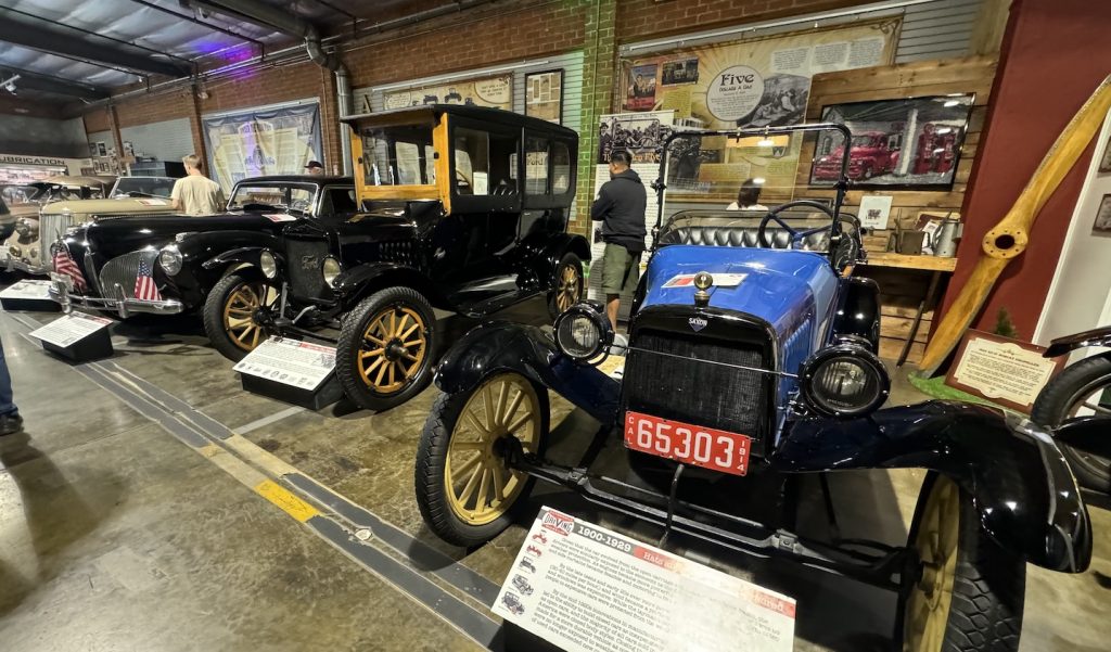 I Captured The Final Moments Of Another Amazing Car Museum - The Autopian