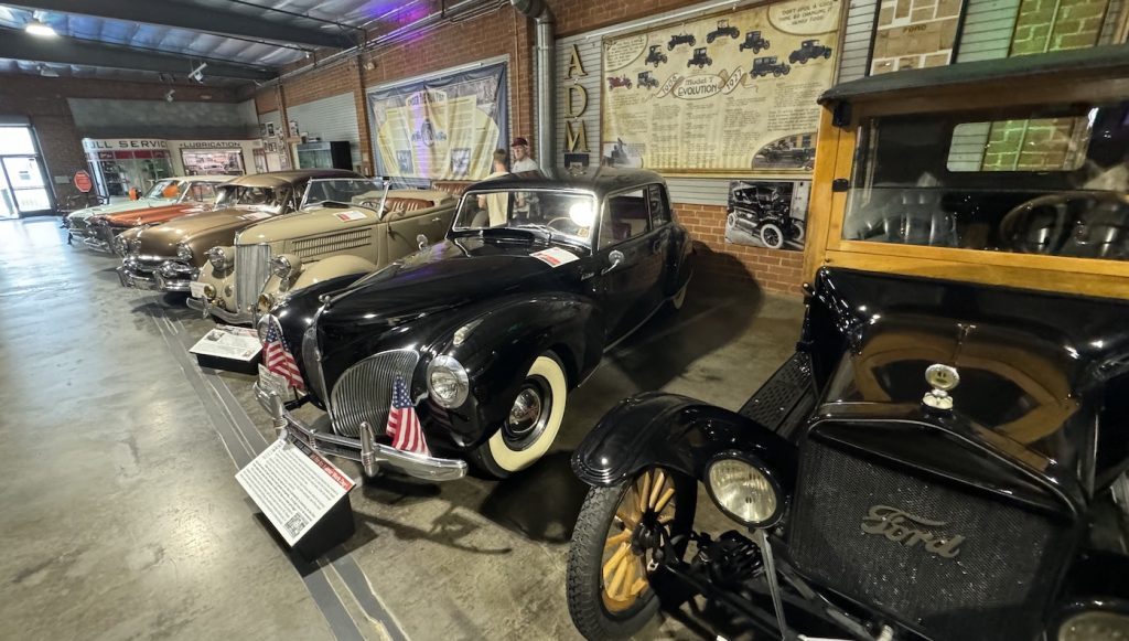 I Captured The Final Moments Of Another Amazing Car Museum - The Autopian