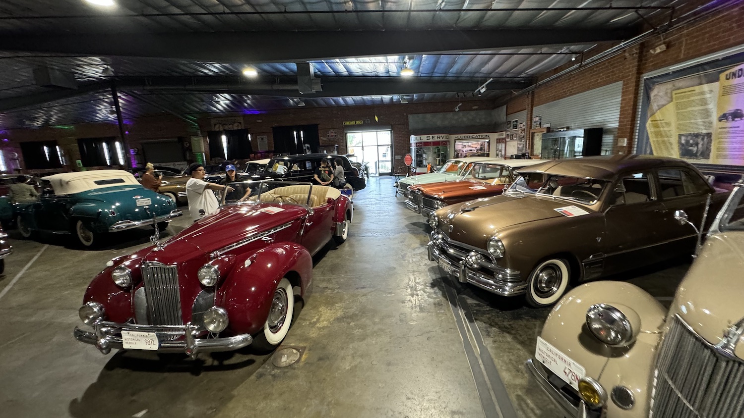 I Captured The Final Moments Of Another Amazing Car Museum - The Autopian