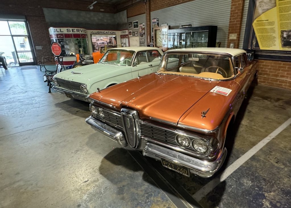 I Captured The Final Moments Of Another Amazing Car Museum - The Autopian