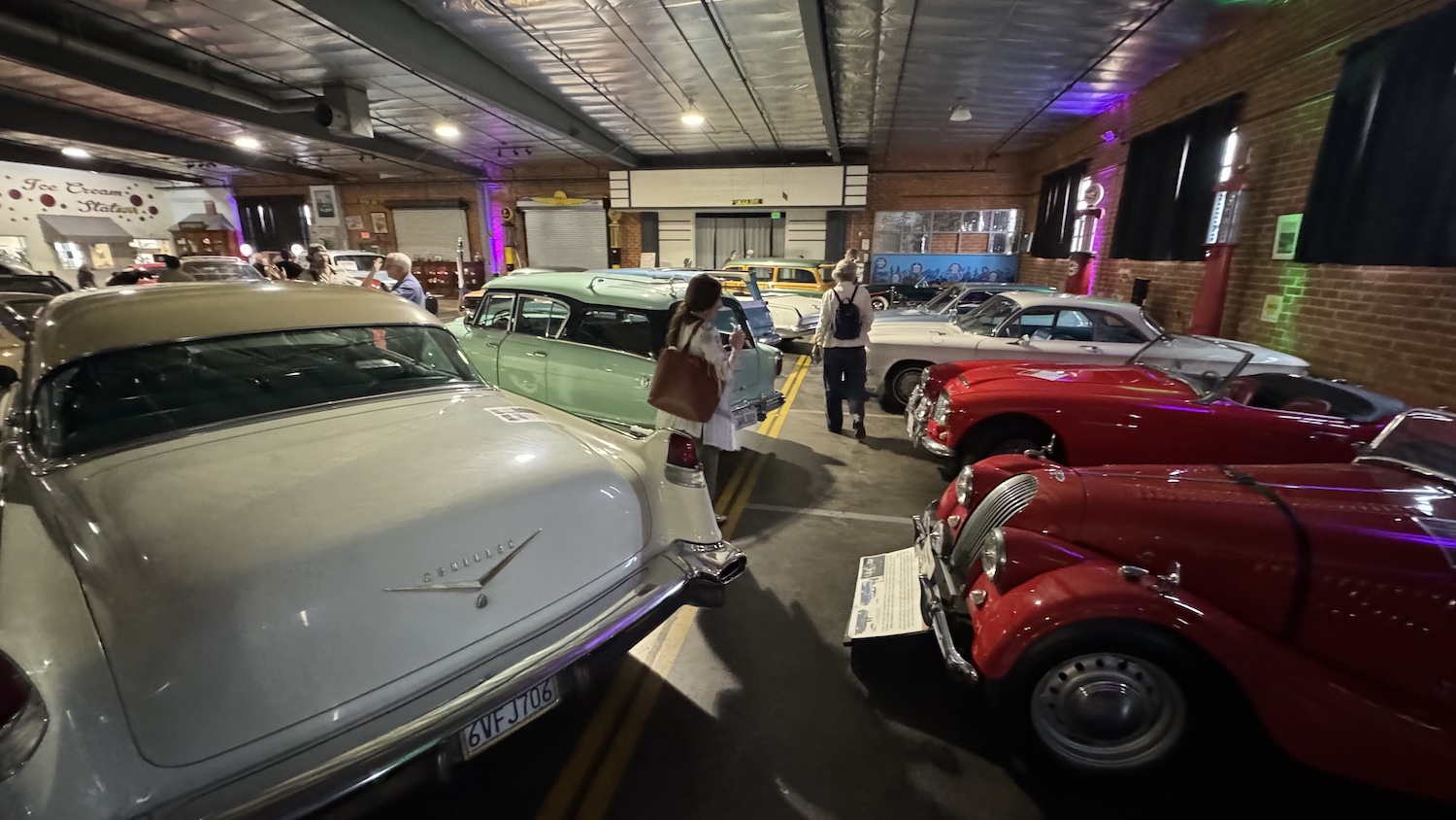 I Captured The Final Moments Of Another Amazing Car Museum - The Autopian